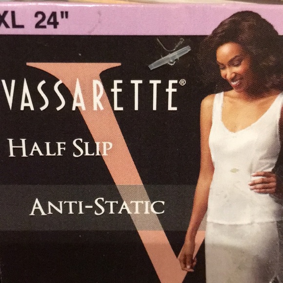 vassarette | Intimates & Sleepwear | Half Slips | Poshmark